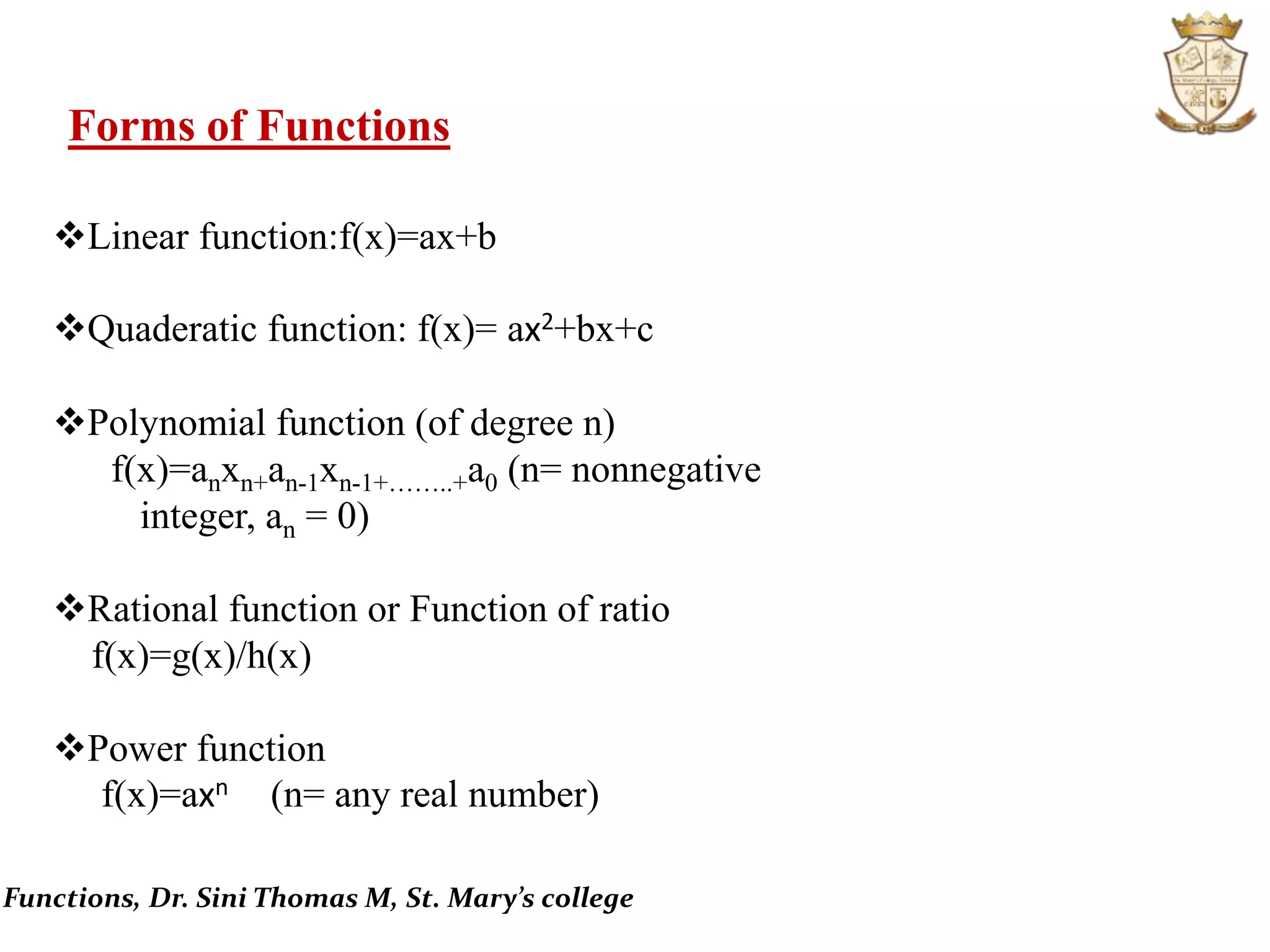 Economics:Functions | PPT
