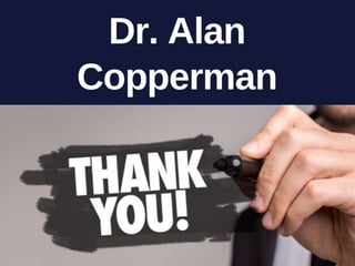 Dr. Alan Copperman - The Latest in IVF Technology | PPT