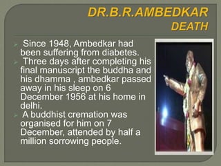 Dr.b.r.ambedakar | PPT