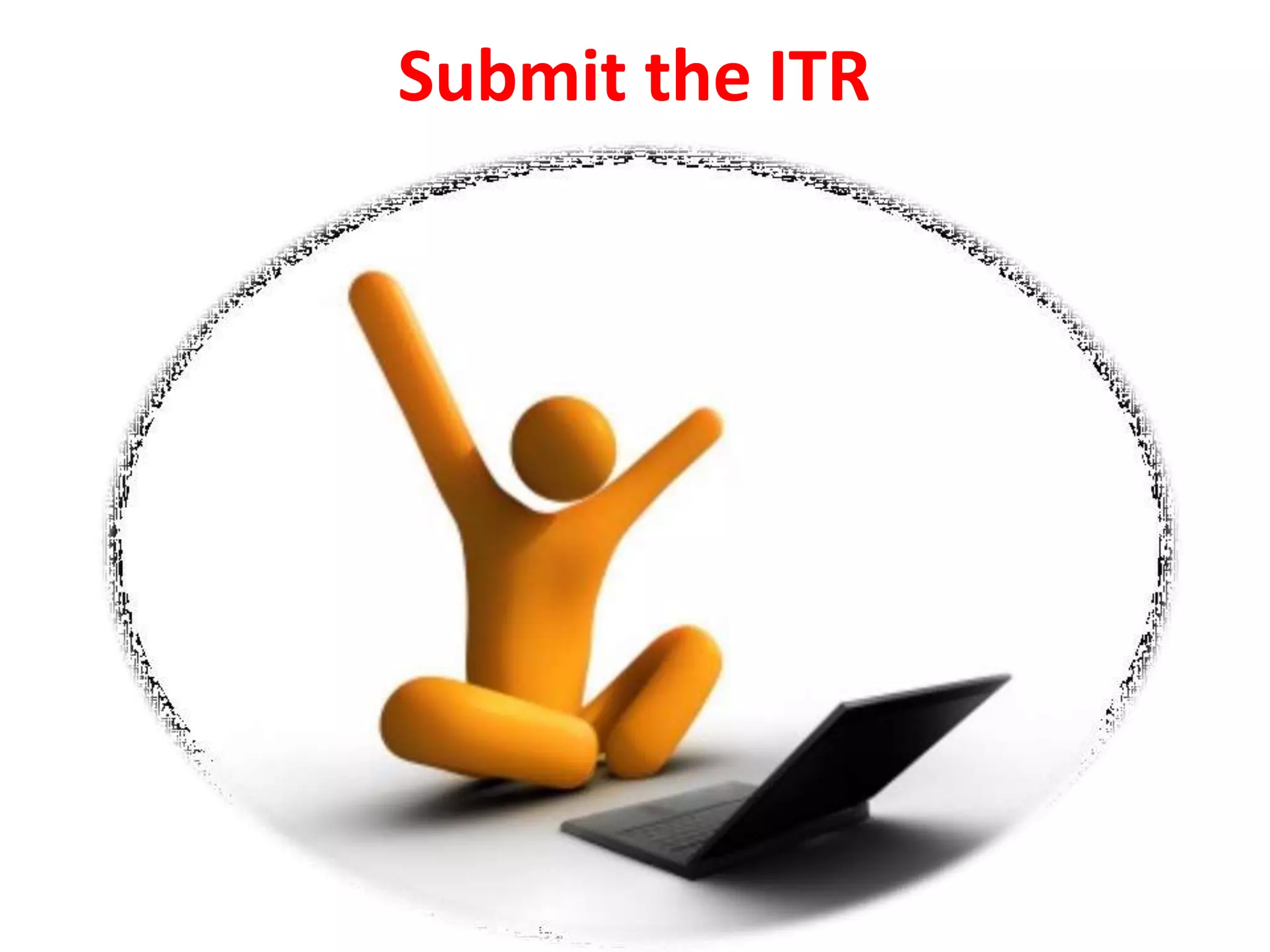 Process of Income tax E-Filing | PPTX