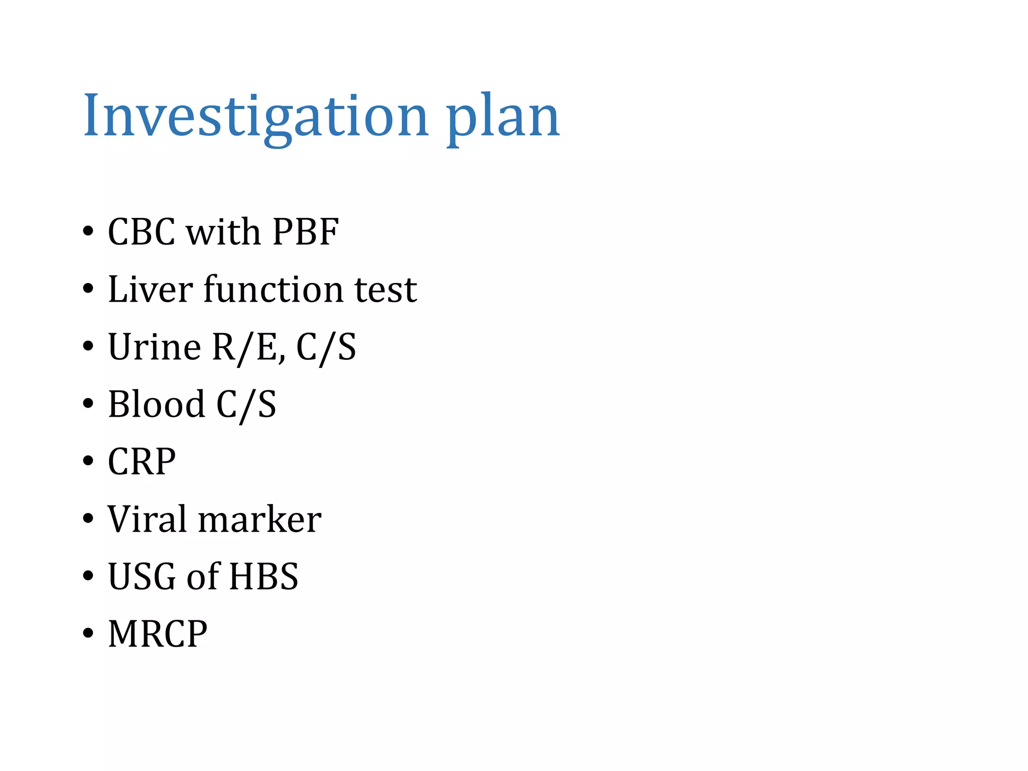Choledochal cyst (type IVb) with Cholangitis | PPTX | Digestive ...