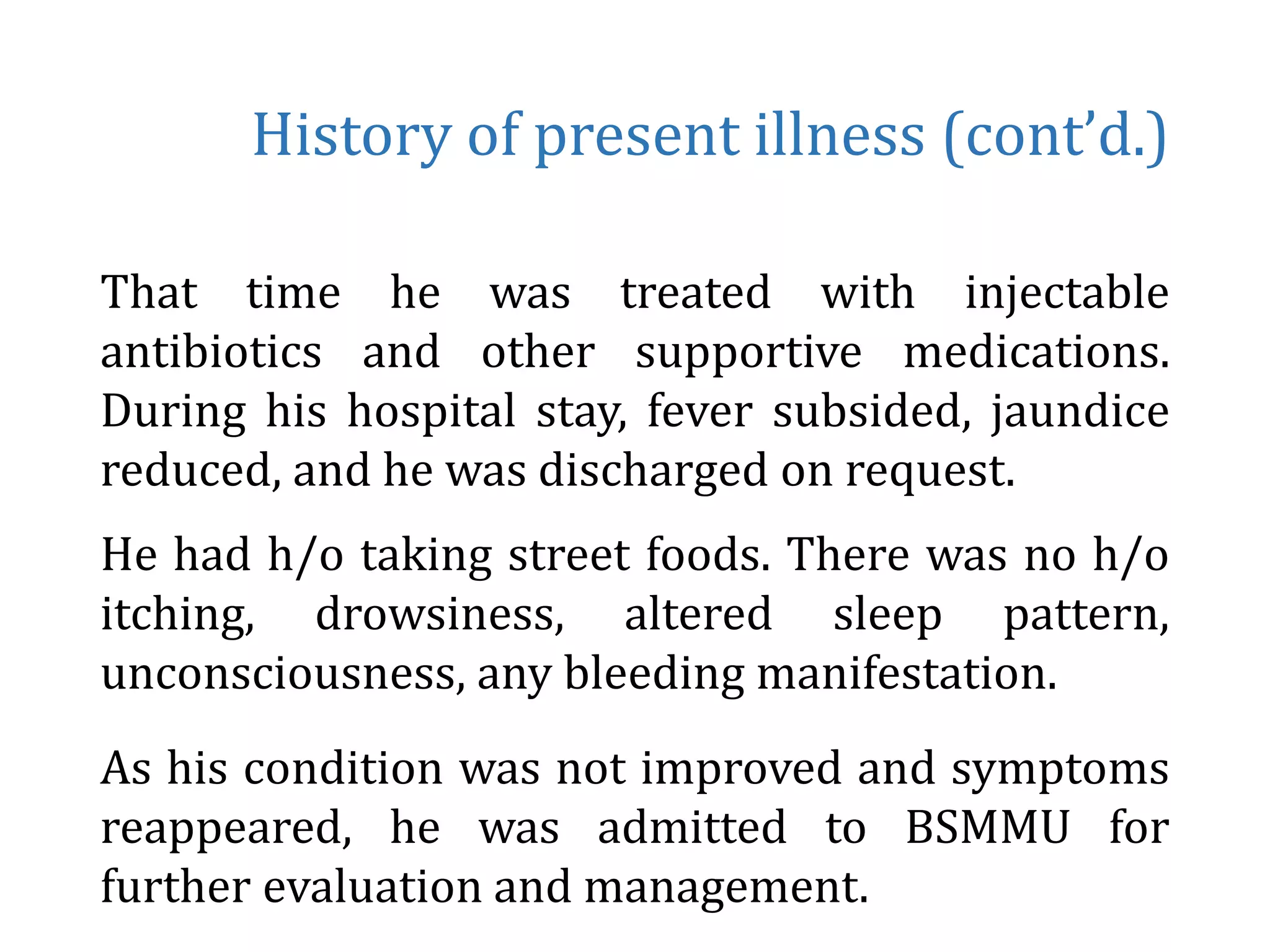 Choledochal cyst (type IVb) with Cholangitis | PPTX | Digestive ...