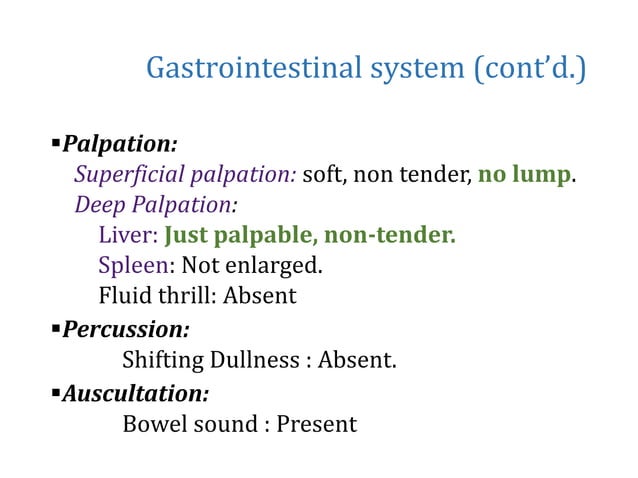 Choledochal cyst (type IVb) with Cholangitis | PPTX | Digestive ...