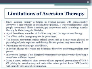 Dr. Garima Gupta Aversion Therapy | PDF