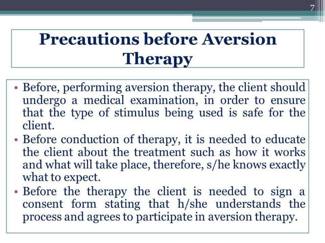 Dr. Garima Gupta Aversion Therapy | PDF