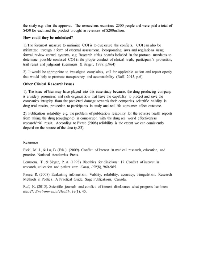 Dr. Obumneke Amadi-Onuoha Scripts- 4_ crit analysis_case study | PDF