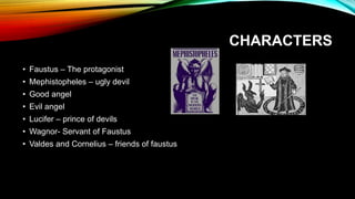 Dr.Faustus | PPT