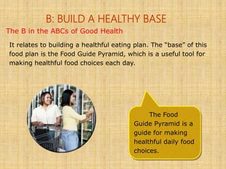Dr. Jonathan Spages | Healthful Eating Patterns | PPTX