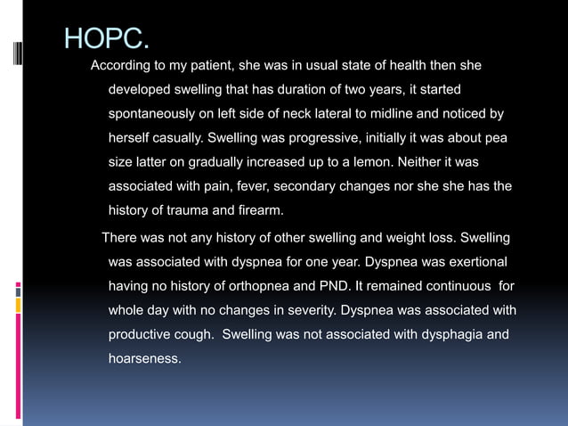 Thyroid case discussion | PPTX