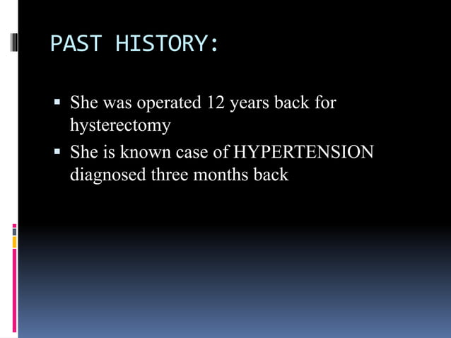 Thyroid case discussion | PPTX
