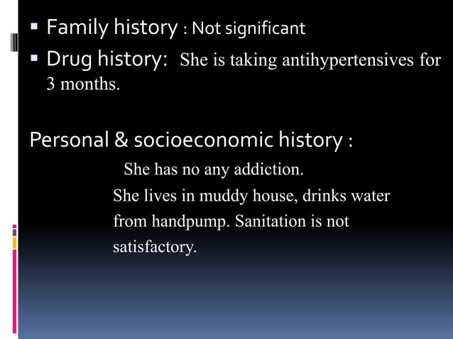Thyroid case discussion | PPTX