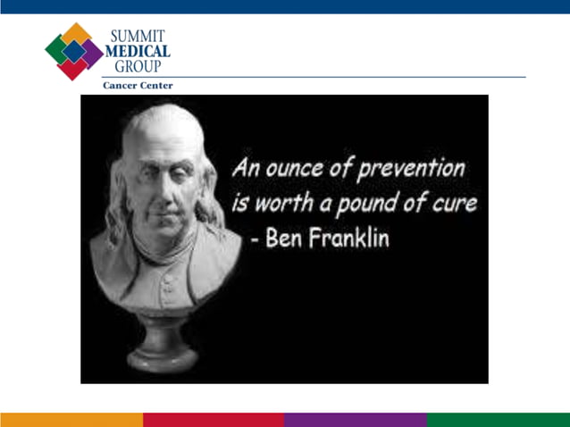 Breast Cancer Prevention - Modifiable Lifestyle Factors - Diana N ...