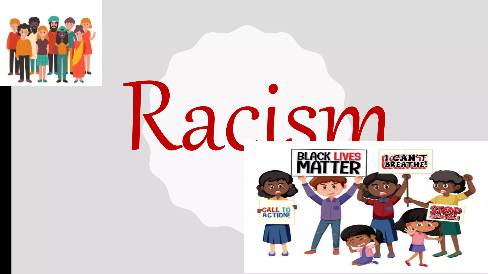Racism presentation | PPTX | Debated Sensitive Social Issues ...