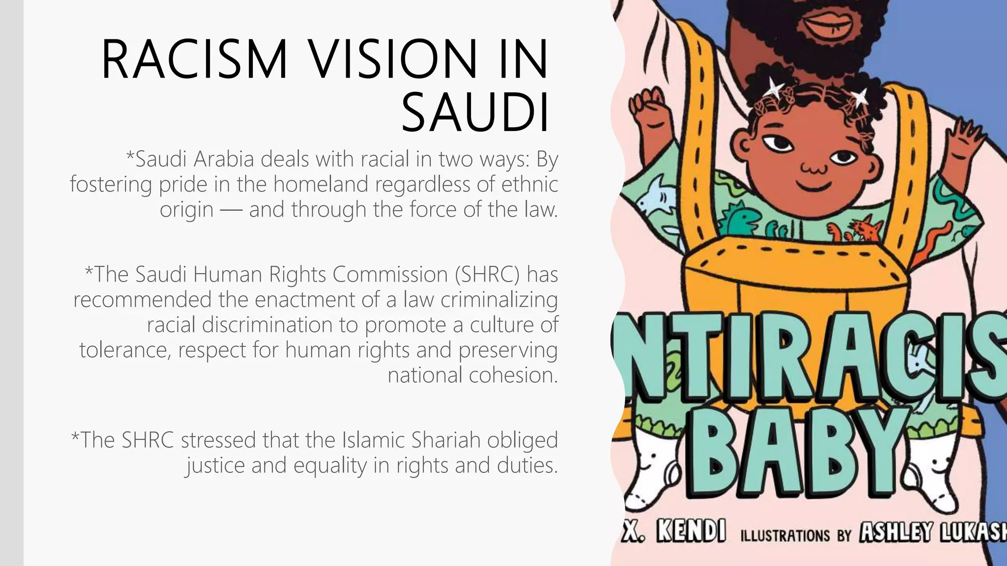 Racism presentation | PPTX | Debated Sensitive Social Issues ...