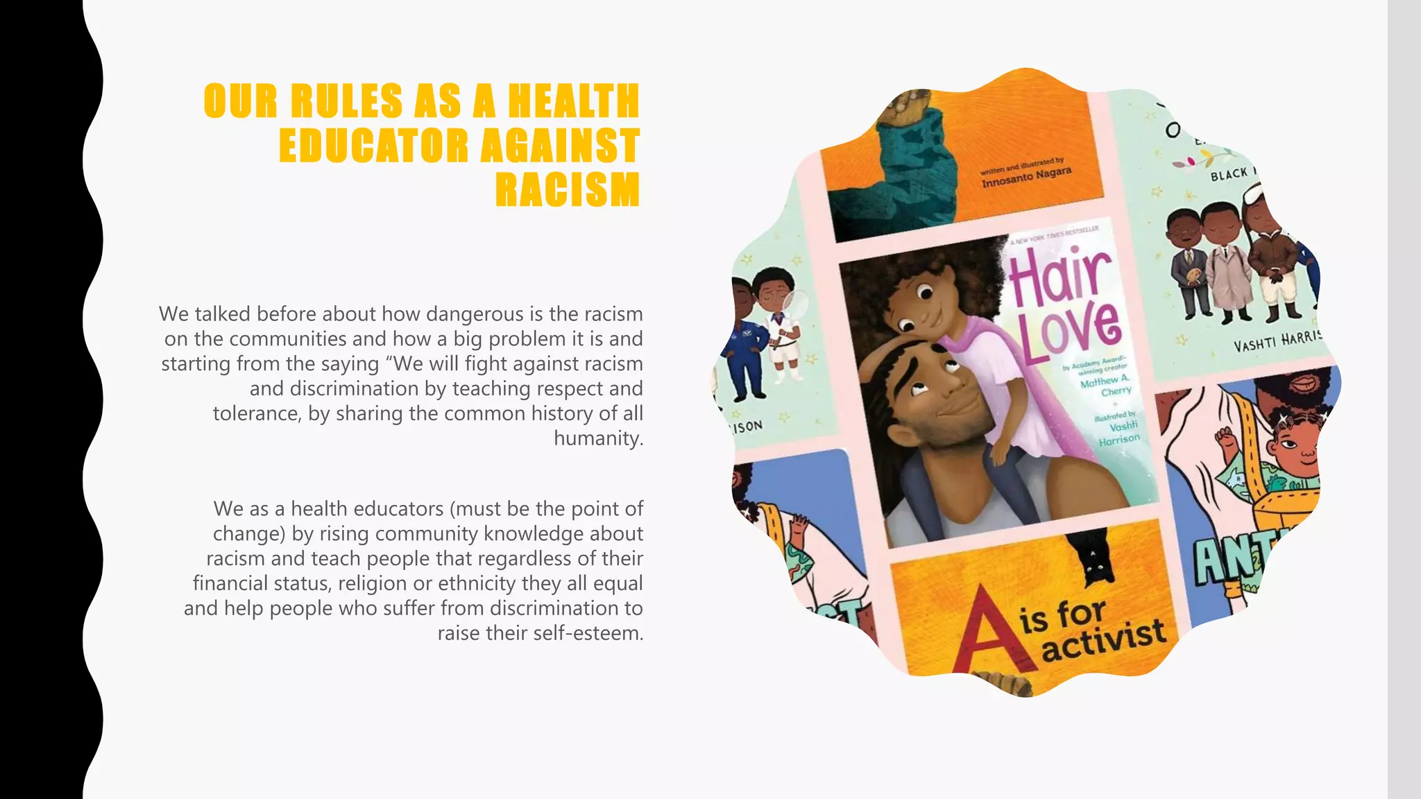 Racism presentation | PPTX | Debated Sensitive Social Issues | Sensitive Topics