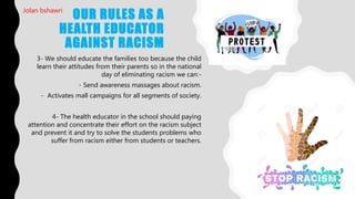 Racism presentation | PPTX