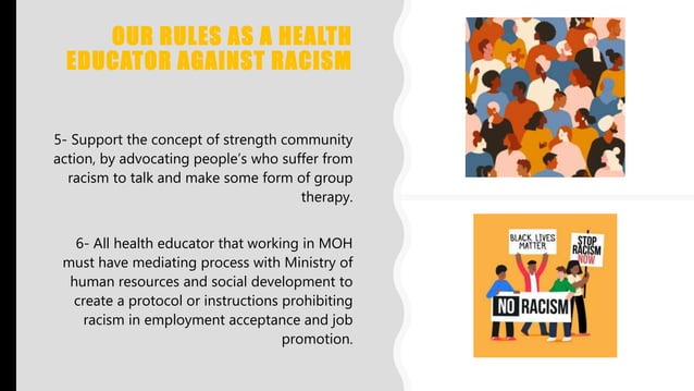 Racism presentation | PPT