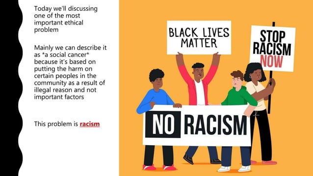 Racism presentation | PPT