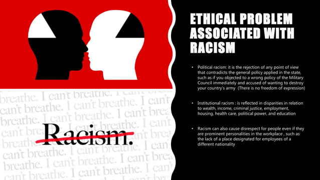 Racism presentation | PPT