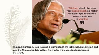 Dr.APJ Kalam quotes | PPT