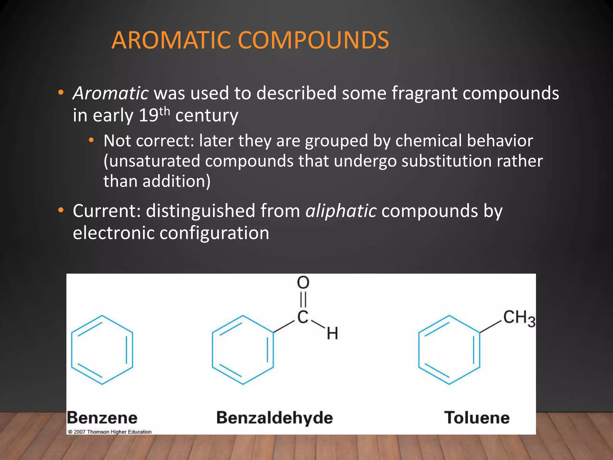 Aromaticity | PPT