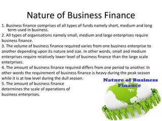 BUSINESS FINANCE | PPTX