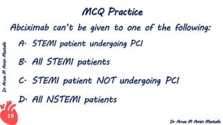 ACS Case discussion | PPT