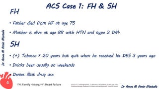 ACS Case discussion | PPT | Free Download