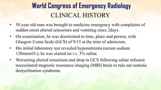 HEMORRHAGIC PITUITARY MACROADENOMA: AN UNUSUAL MEDICAL EMERGENCY | PPT ...
