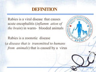 Dr.k yashoda rabies presentation | PPT