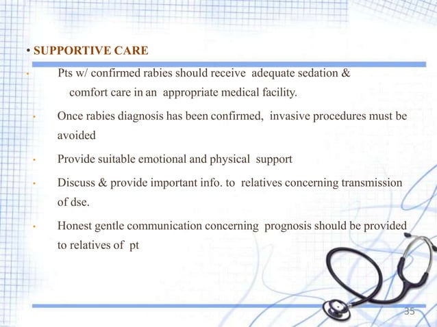 Dr.k yashoda rabies presentation | PPT