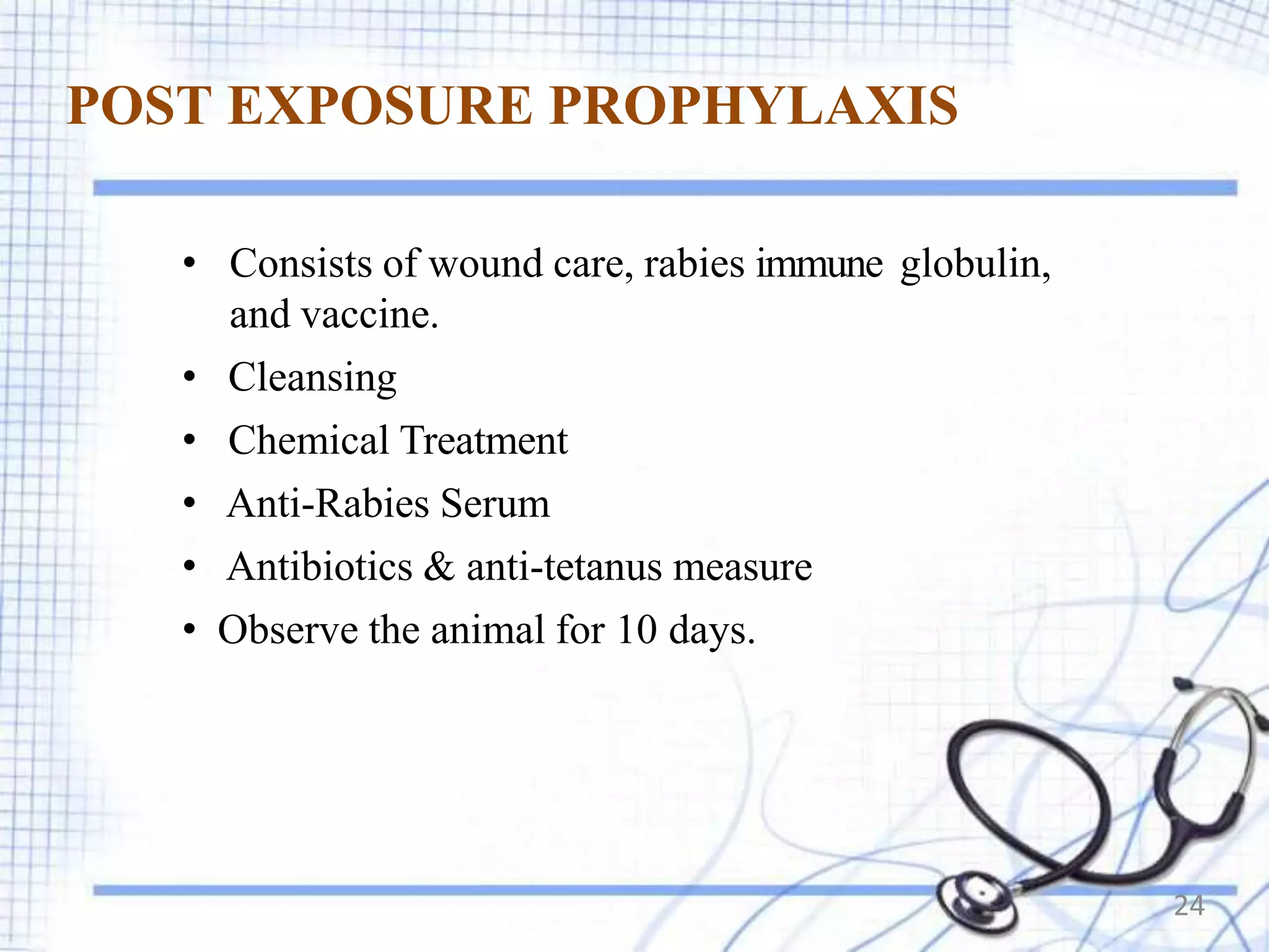 Dr.k yashoda rabies presentation | PPTX