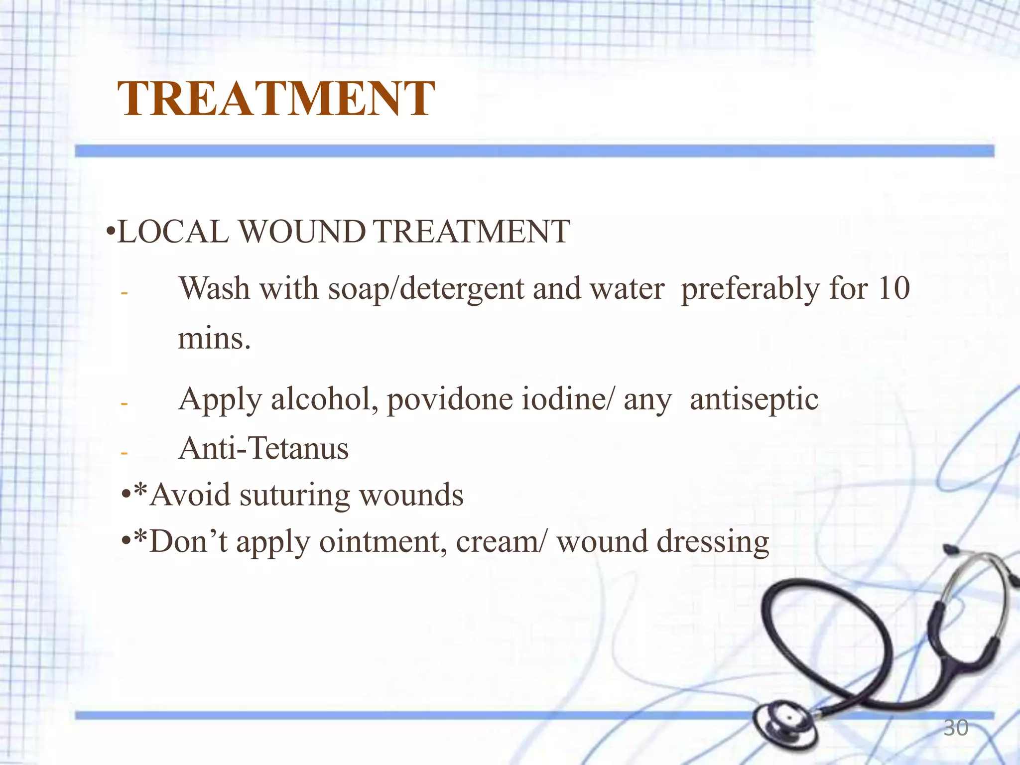 Dr.k yashoda rabies presentation | PPTX