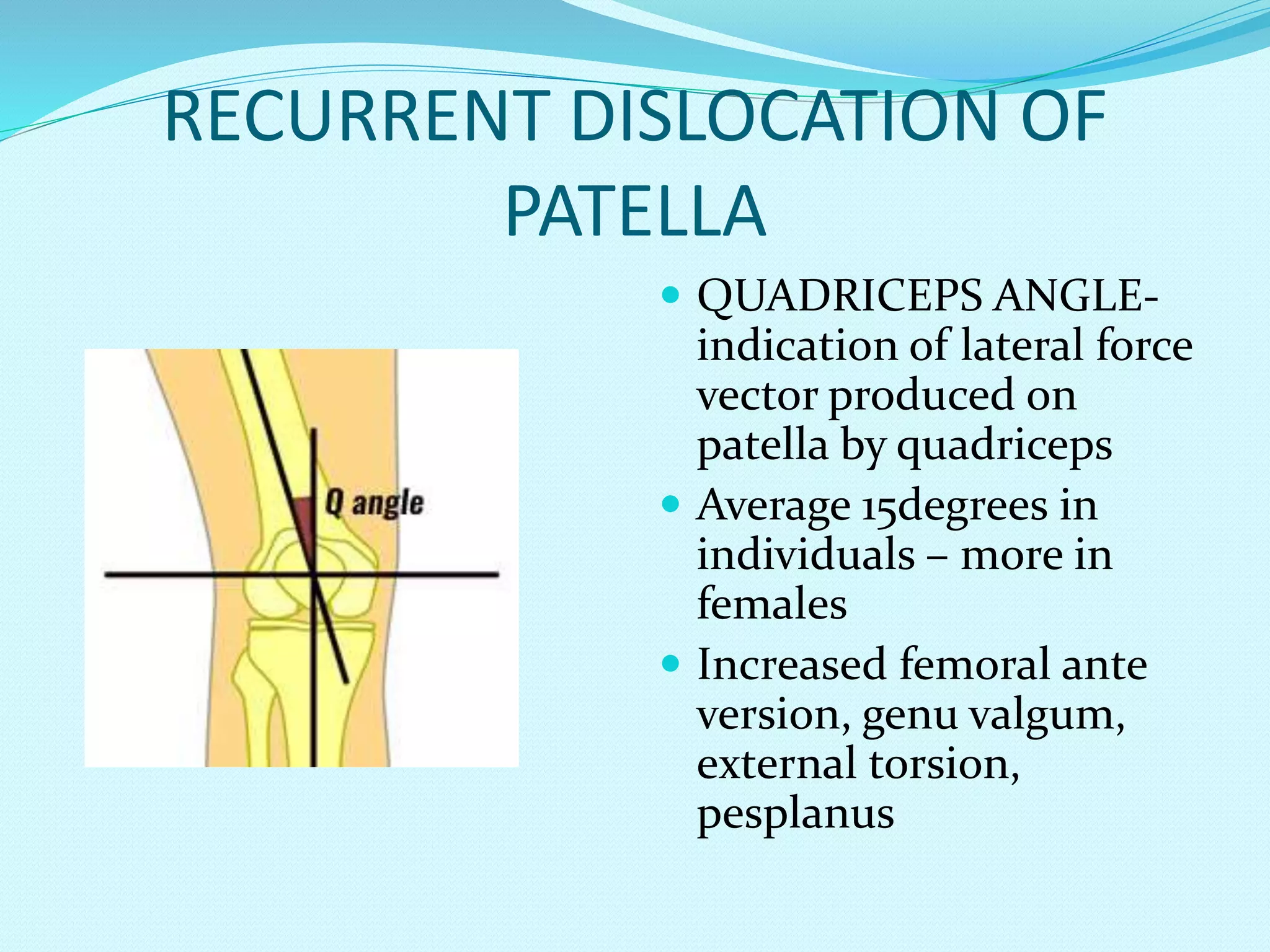 Dr. Aditya shrimal sir ppt knee examination | PPT