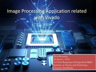 Dr.s.shiyamala fpga ppt | PPTX
