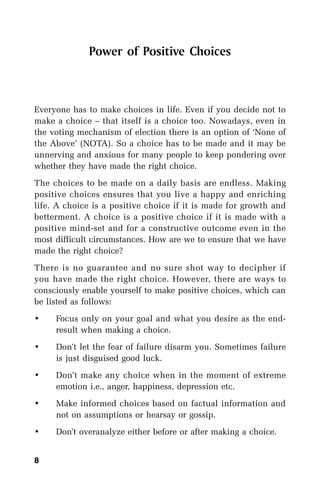 Dr. adukia's how to be a super person successful | PDF