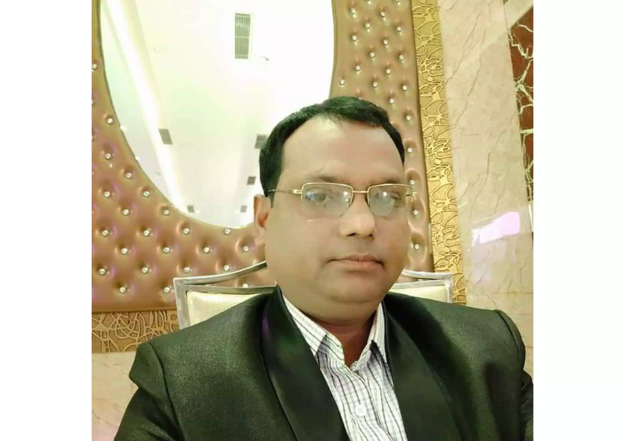 Dr. Rajib Pal Social Activist | PDF
