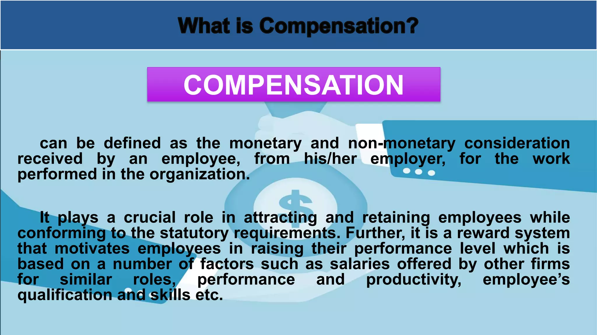 Rewards and Compensation | PPTX