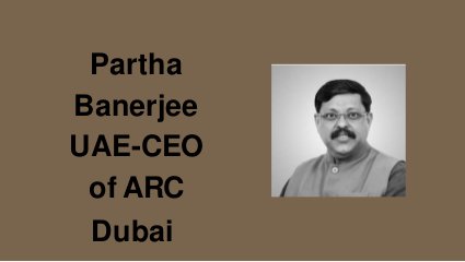 Partha Banerjee UAE | PPT