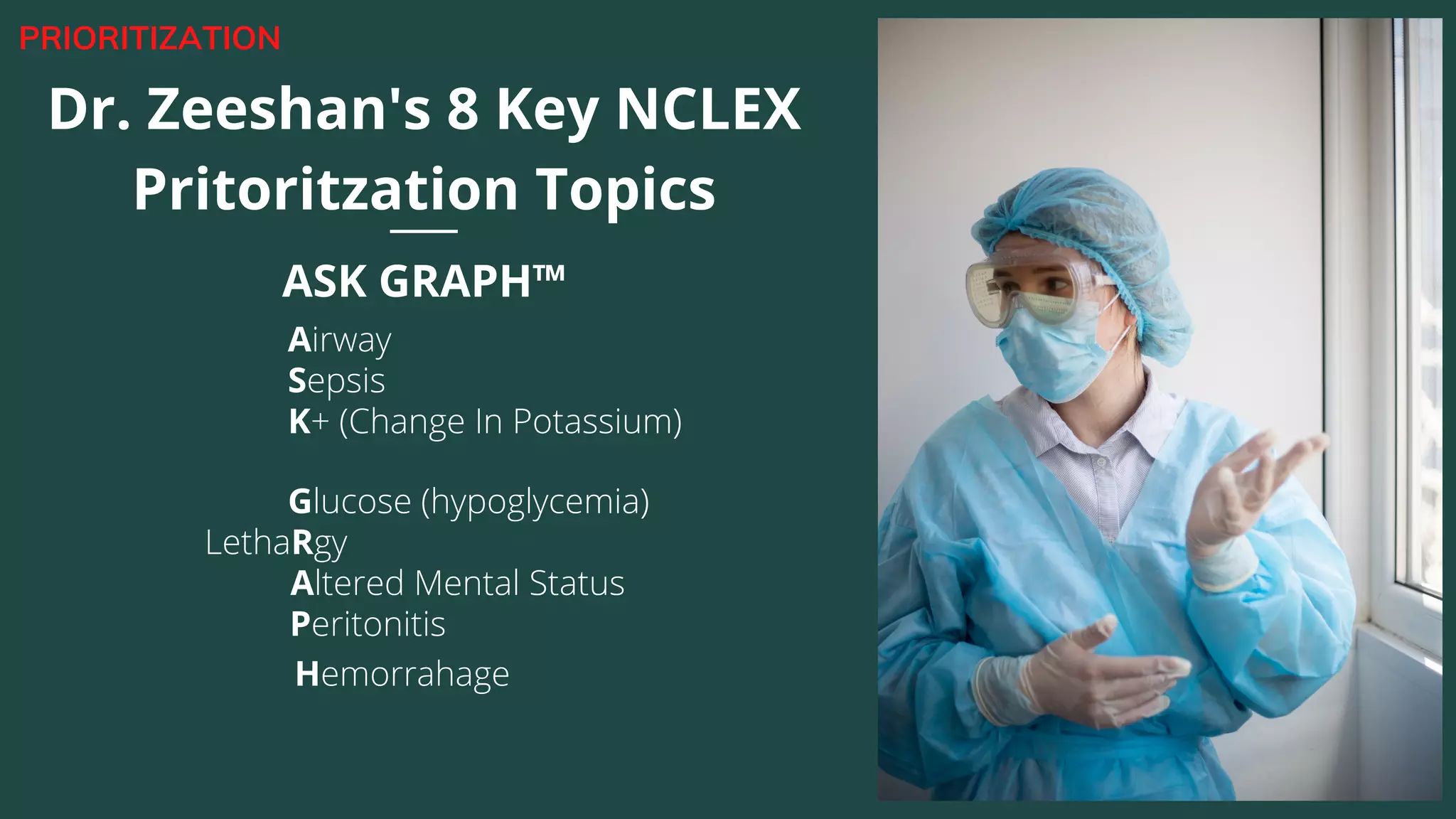 Dr. Zeeshan's NCLEX Quick Tips | PDF