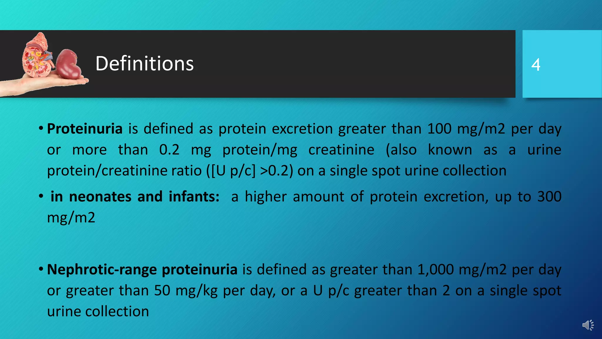 clinical approach to pediatric proteinuria | PDF