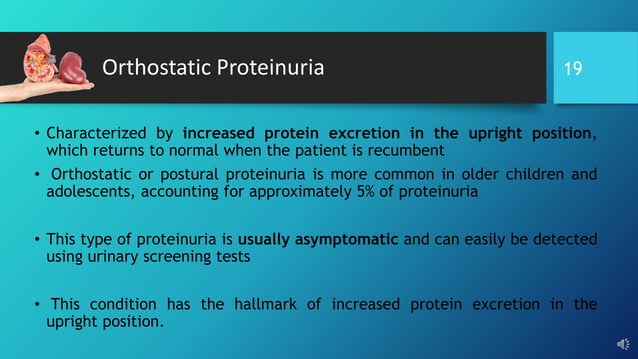 clinical approach to pediatric proteinuria | PDF | Medical Tests ...
