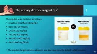 clinical approach to pediatric proteinuria | PDF