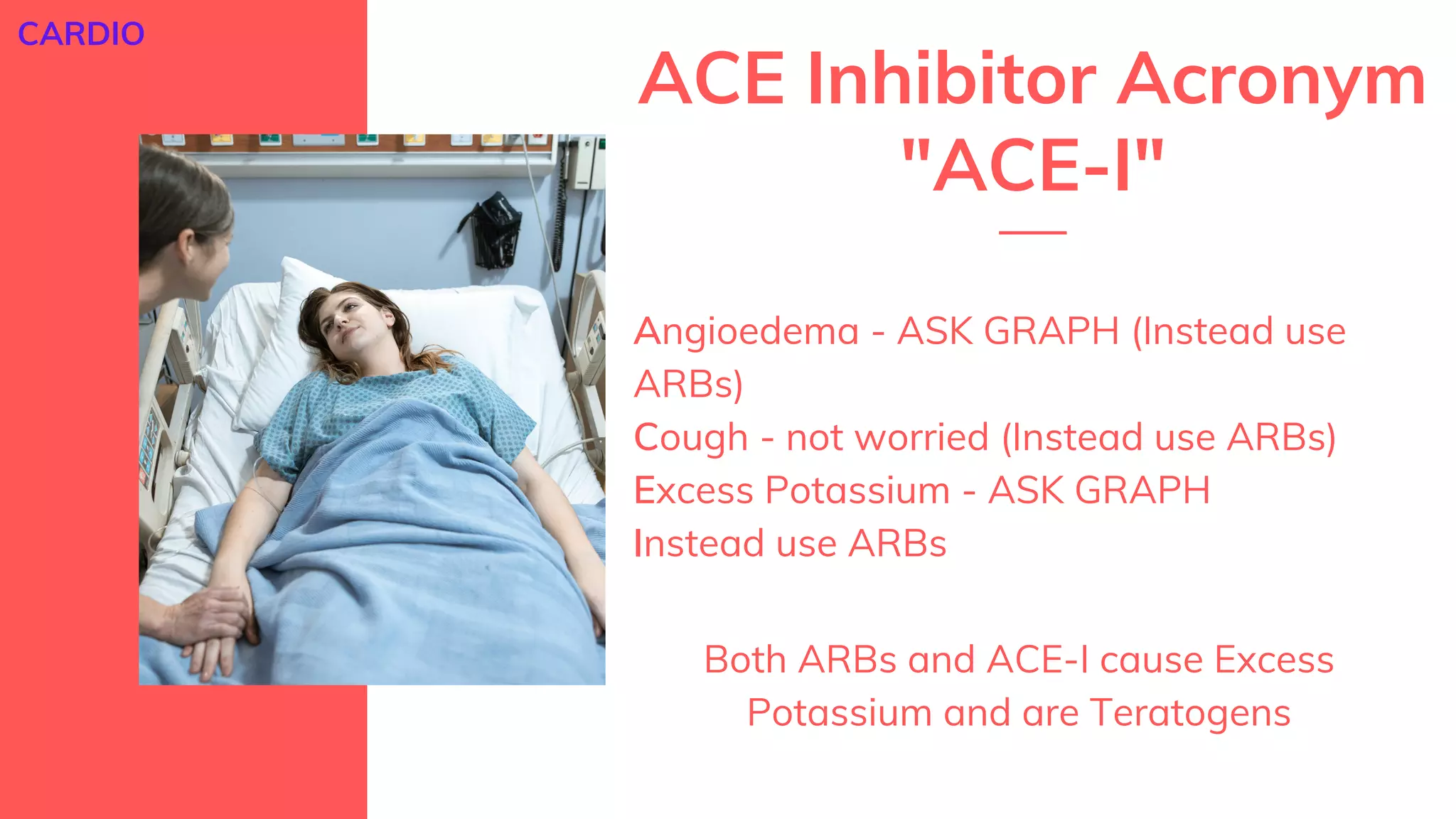 Dr. Zeeshan's NCLEX Quick Tips - Cardio | PDF