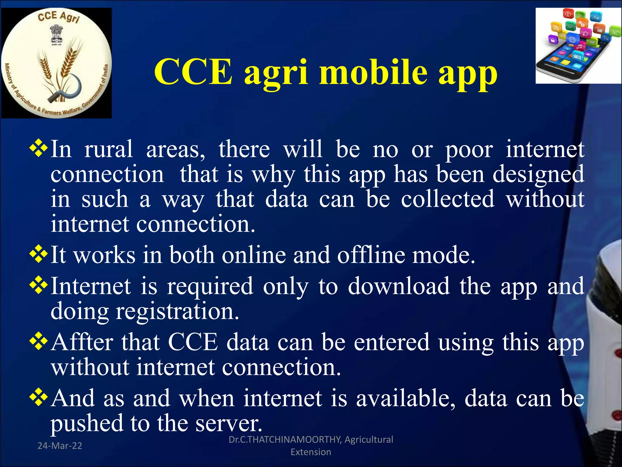 Digitalization in agriculture for enhancing sustainable agriculture and ...