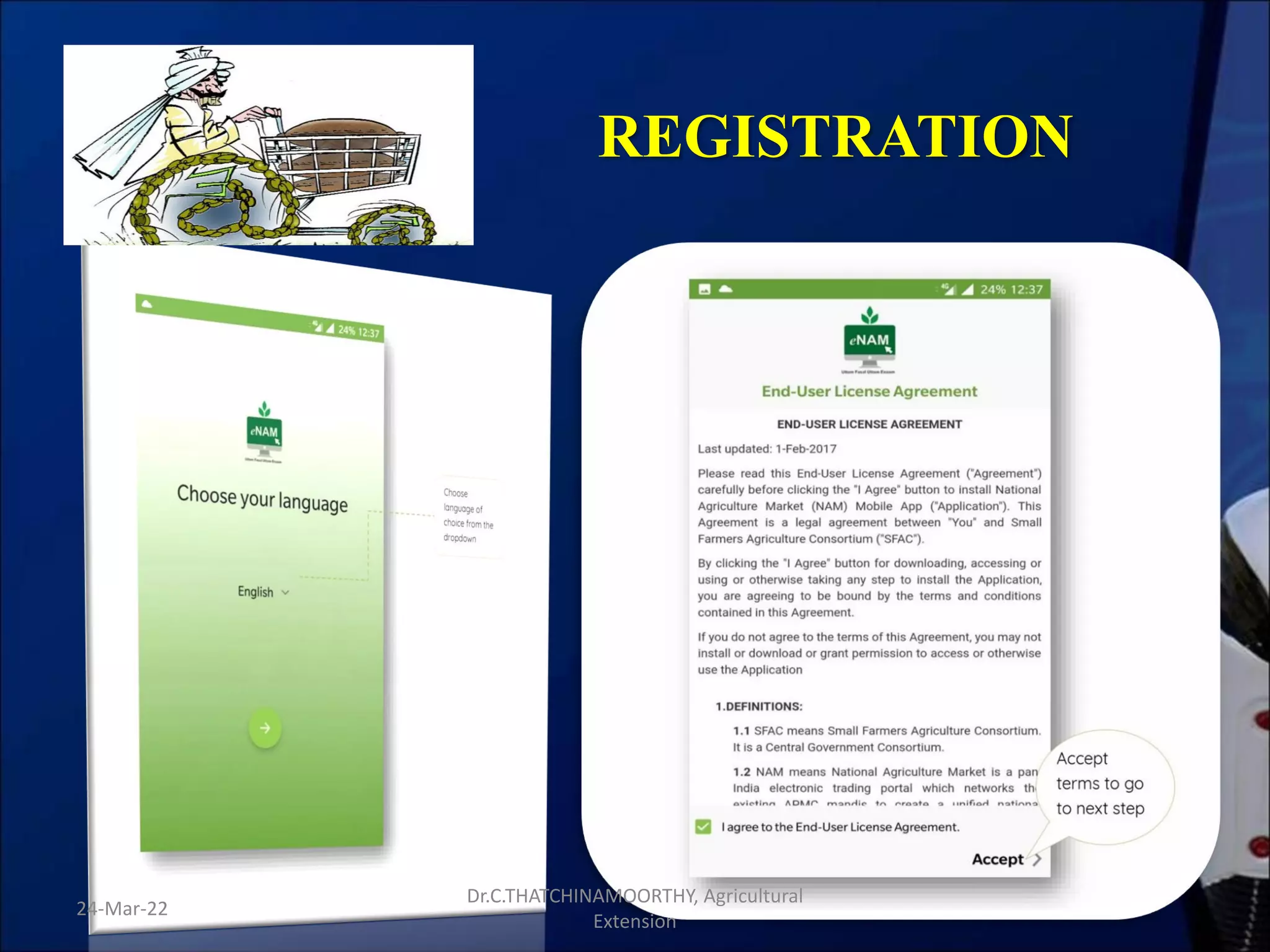 Digitalization in agriculture for enhancing sustainable agriculture and ...