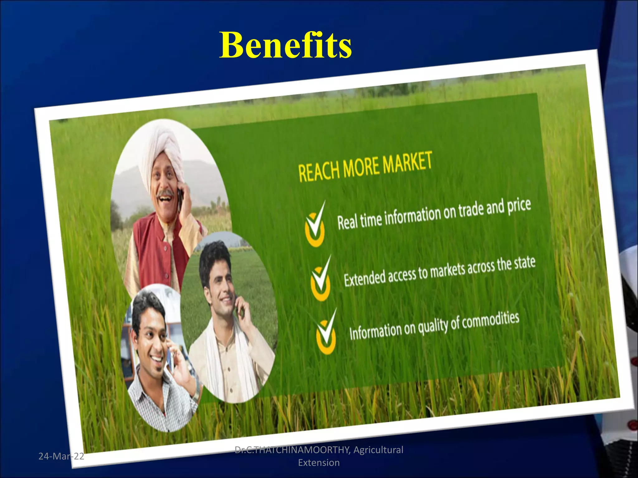 Digitalization in agriculture for enhancing sustainable agriculture and ...