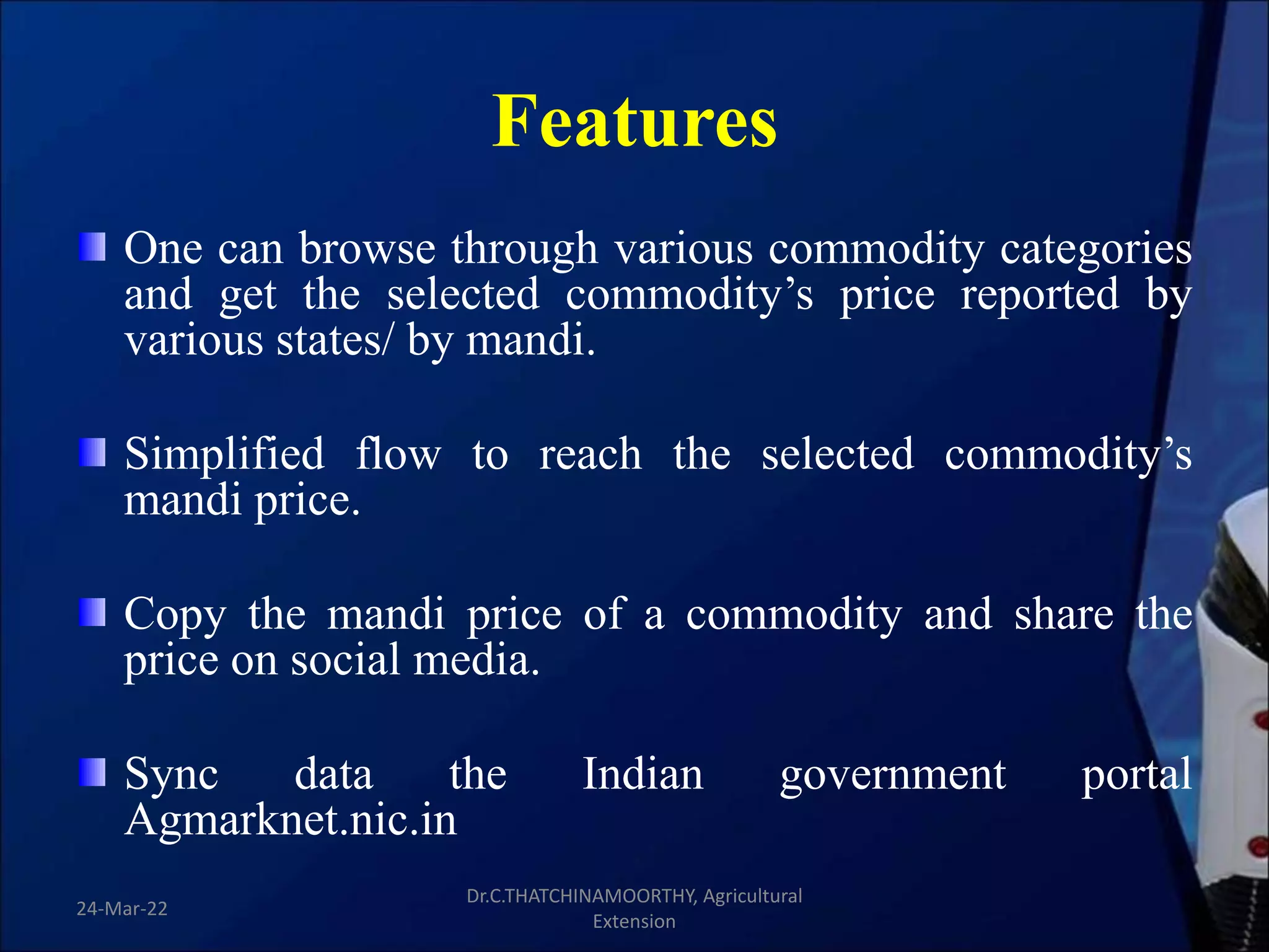 Digitalization in agriculture for enhancing sustainable agriculture and ...