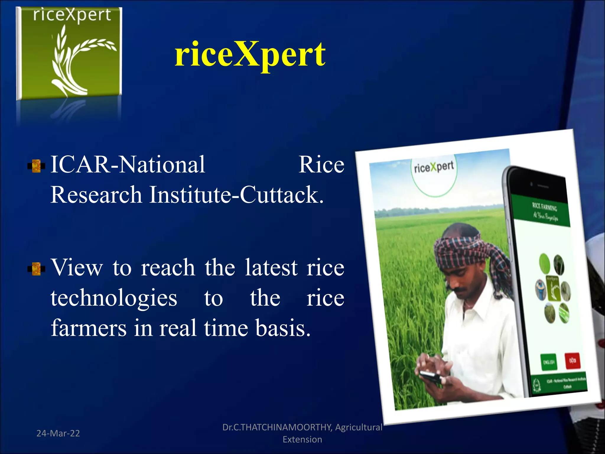 Digitalization in agriculture for enhancing sustainable agriculture and ...