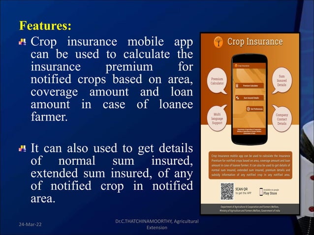 Digitalization in agriculture for enhancing sustainable agriculture and ...